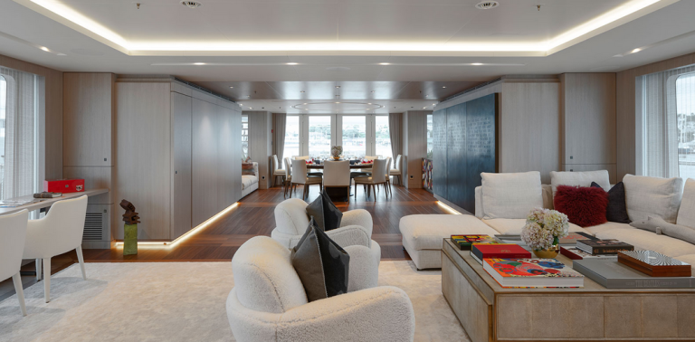 PROMISE Yacht • Feadship $60M SuperYacht