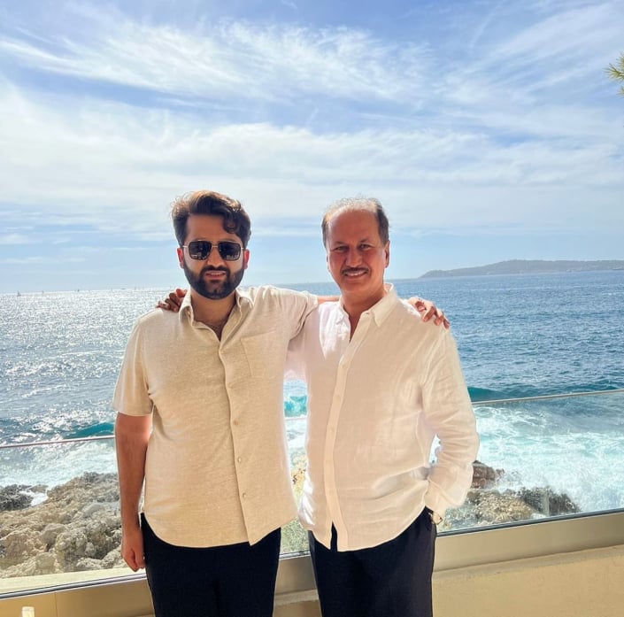 Meet ABBAS HUSSAIN SAJWANI: A Rising Star in Dubai's Ultra-Luxury Real ...