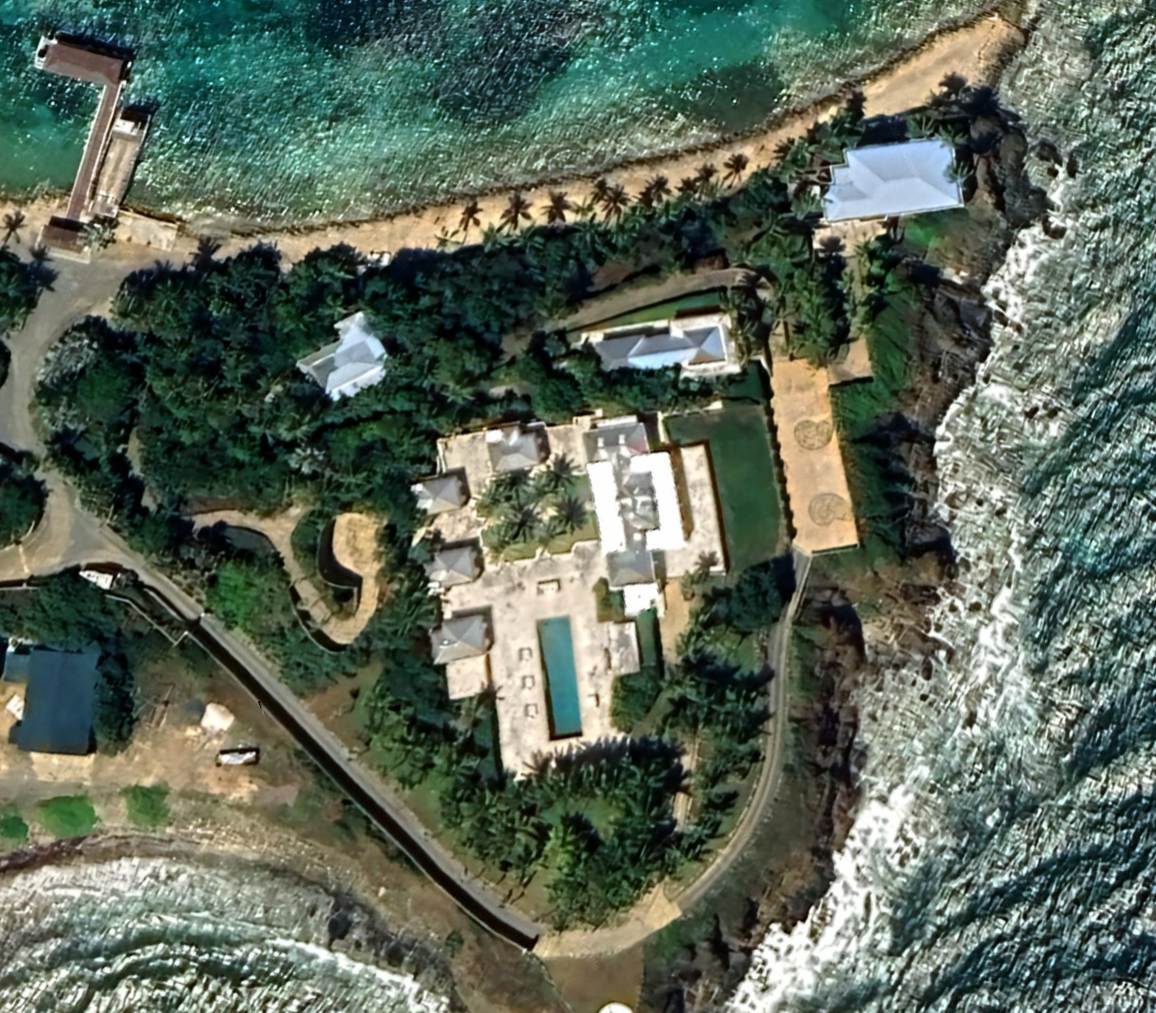 JEFFREY EPSTEIN: His Controversial Life, High-Profile Connections ...