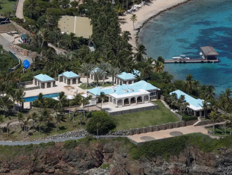 JEFFREY EPSTEIN: His Controversial Life, High-Profile Connections ...