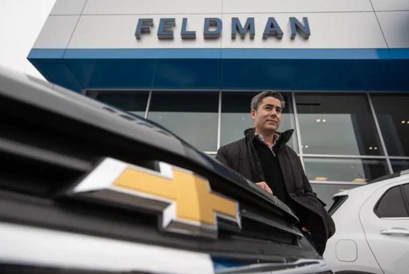 JAY FELDMAN's journey: From Selling Cars to Leading a Multi-Brand Empire