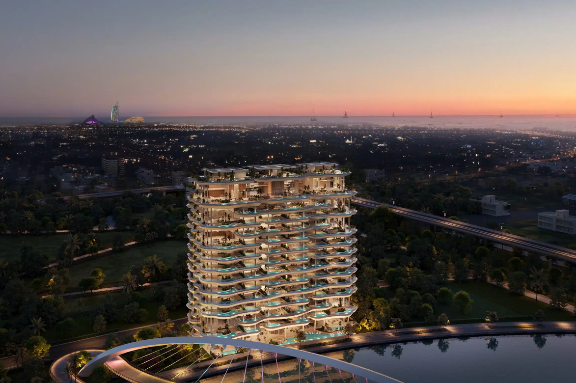 Meet ABBAS HUSSAIN SAJWANI: A Rising Star in Dubai's Ultra-Luxury Real ...