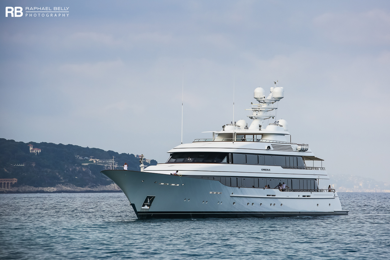 VASSA Yacht • Russian Millionaire $80M Superyacht