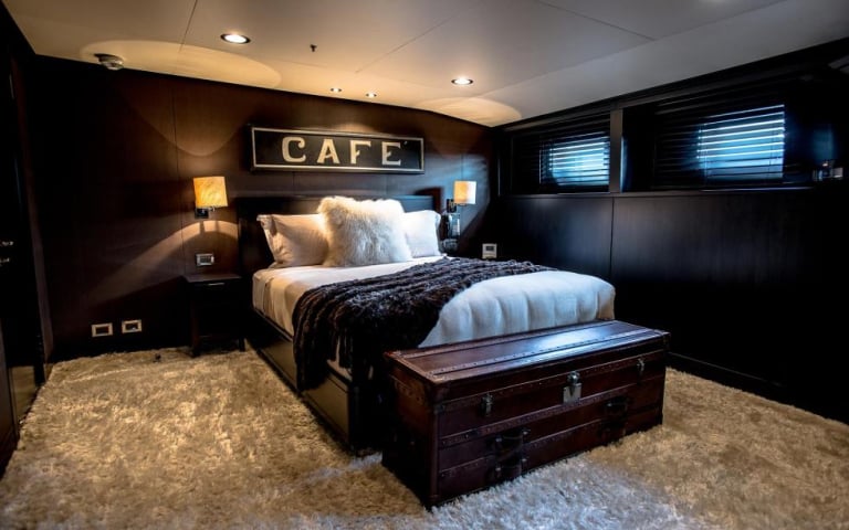 JEMASA Yacht • Richard Kayne $15M SuperYacht