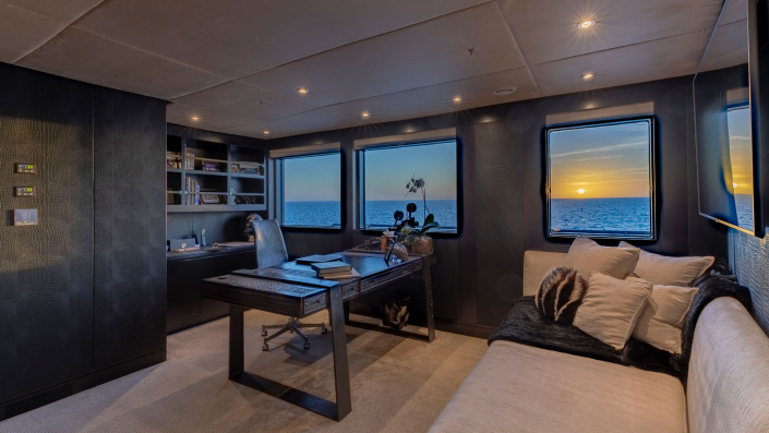 JEMASA Yacht • Richard Kayne $15M SuperYacht