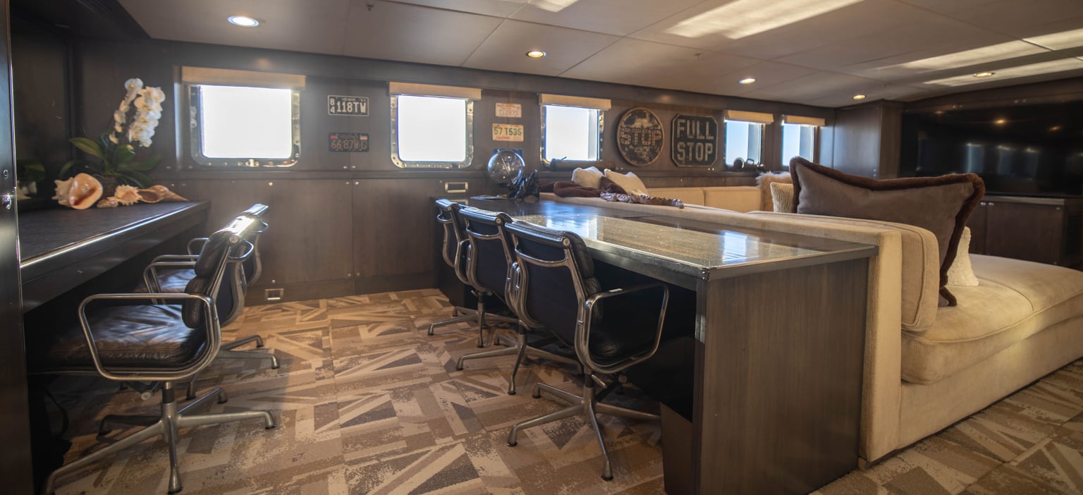 JEMASA Yacht • Richard Kayne $15M SuperYacht