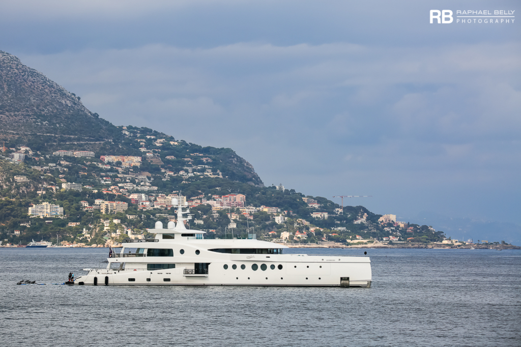Serenity & Unity Yacht • Unknown Billionaire $70M Superyacht