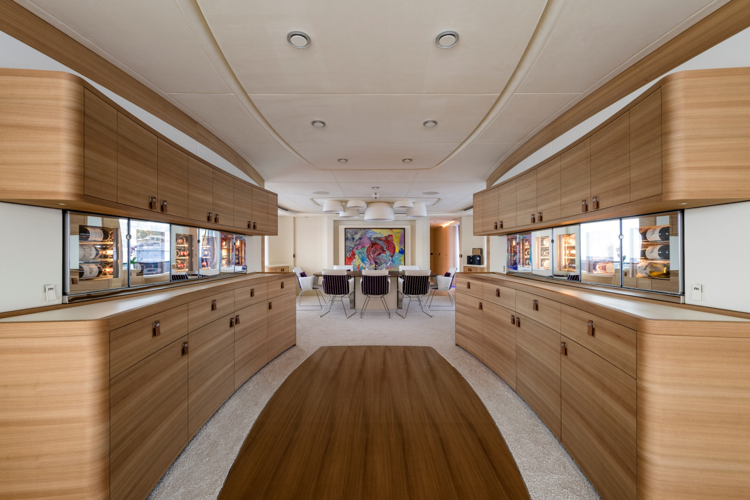 Milele Yacht • Swiss Millionaire $50M Superyacht