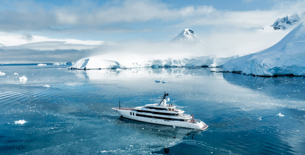 INFINITE JEST Yacht • US Billionaire $80M Superyacht