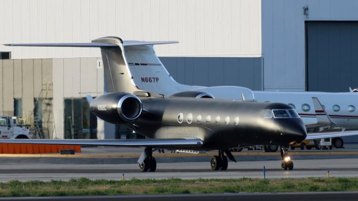 Sean "Diddy" Combs: Music Mogul and Business Tycoon • Business Jet ...