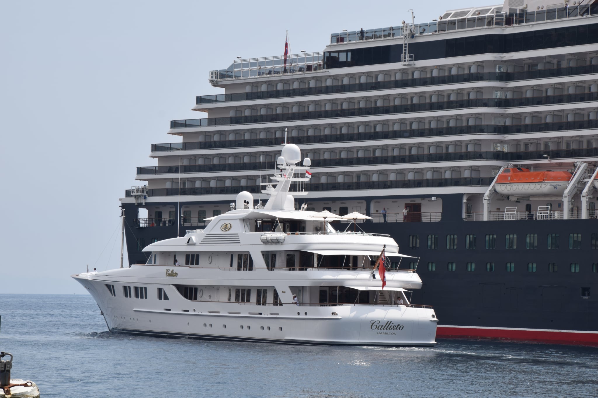 NECTAR Yacht • 2006 • Feadship SuperYacht