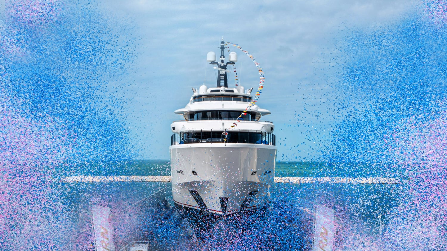 Njoy Yacht • Bulgarian Billionaire $80M Superyacht