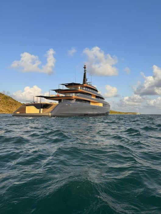 Meet Karel Komárek: The Billionaire Behind Allwyn, Obsidian Yacht, and ...