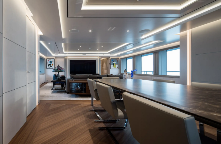 STELLA M Yacht • Roberto Irineu Marinho $80M Superyacht