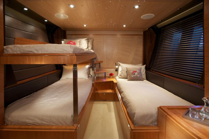 SARISSA Yacht • Lachlan Murdoch $50M Royal Huisman Superyacht