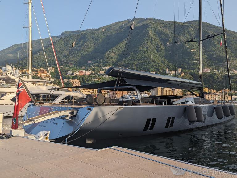 Yacht Sarissa • Royal Huisman • 2023 • Photos & Video
