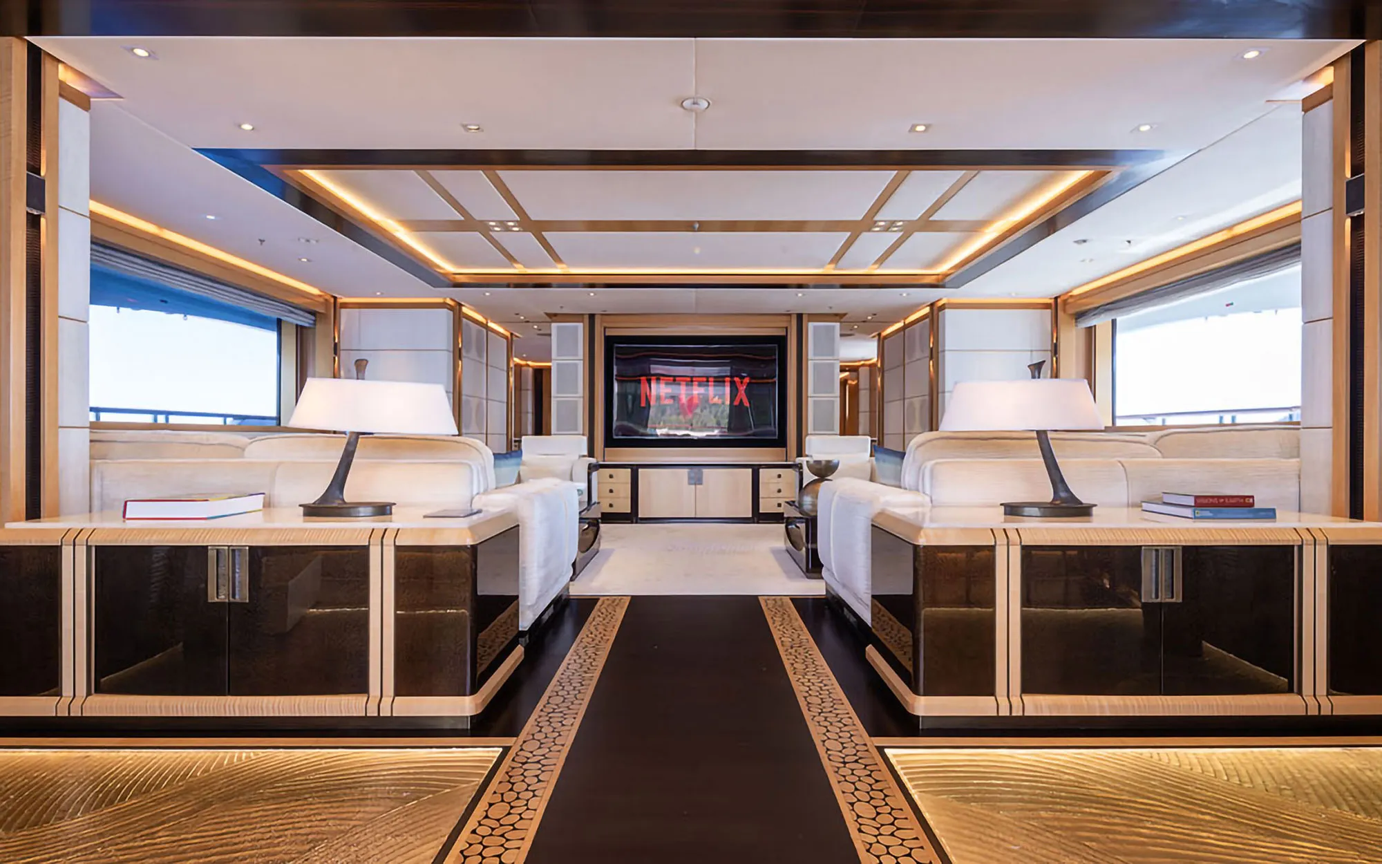 FORMOSA Yacht • Ed Russo $40M SuperYacht