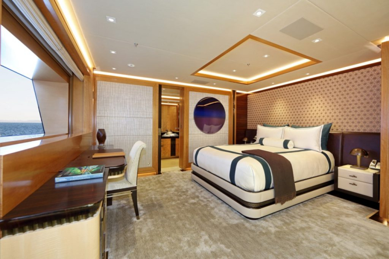 FORMOSA Yacht • Ed Russo $40M SuperYacht