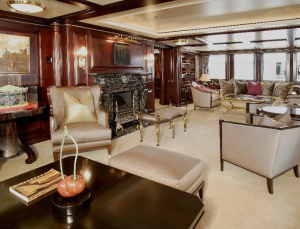 FREEDOM Yacht • US Owner $40M Superyacht • Benetti • 1999