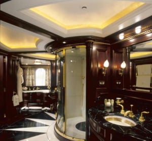 FREEDOM Yacht • US Owner $40M Superyacht • Benetti • 1999