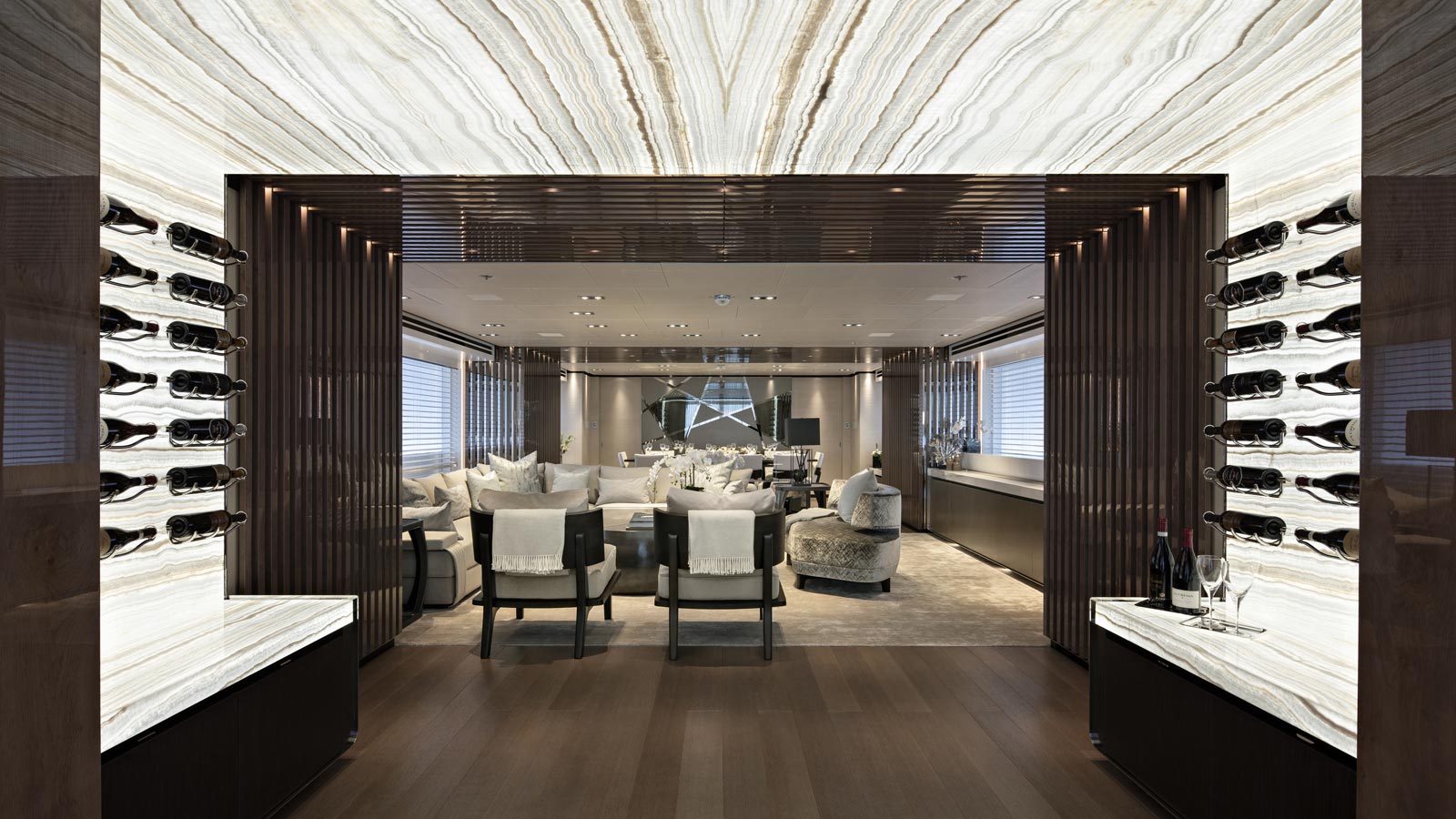 VIDA Yacht • Brooks Smith $40M Superyacht