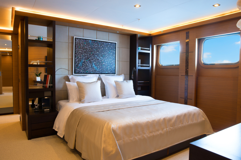 PERSEFONI I Yacht • Greek Owner $25M SuperYacht