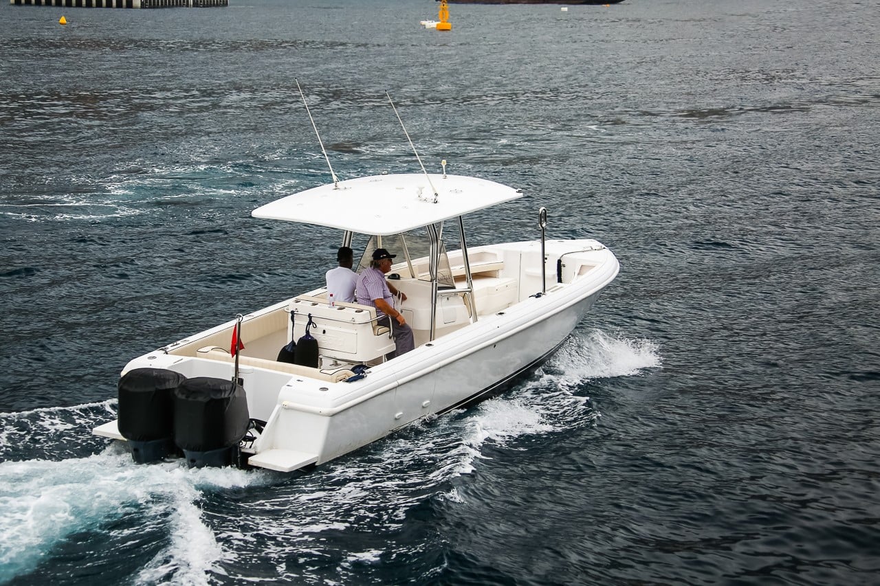 LA BLANCA Yacht • Fuat Tosyali $30M Superyacht