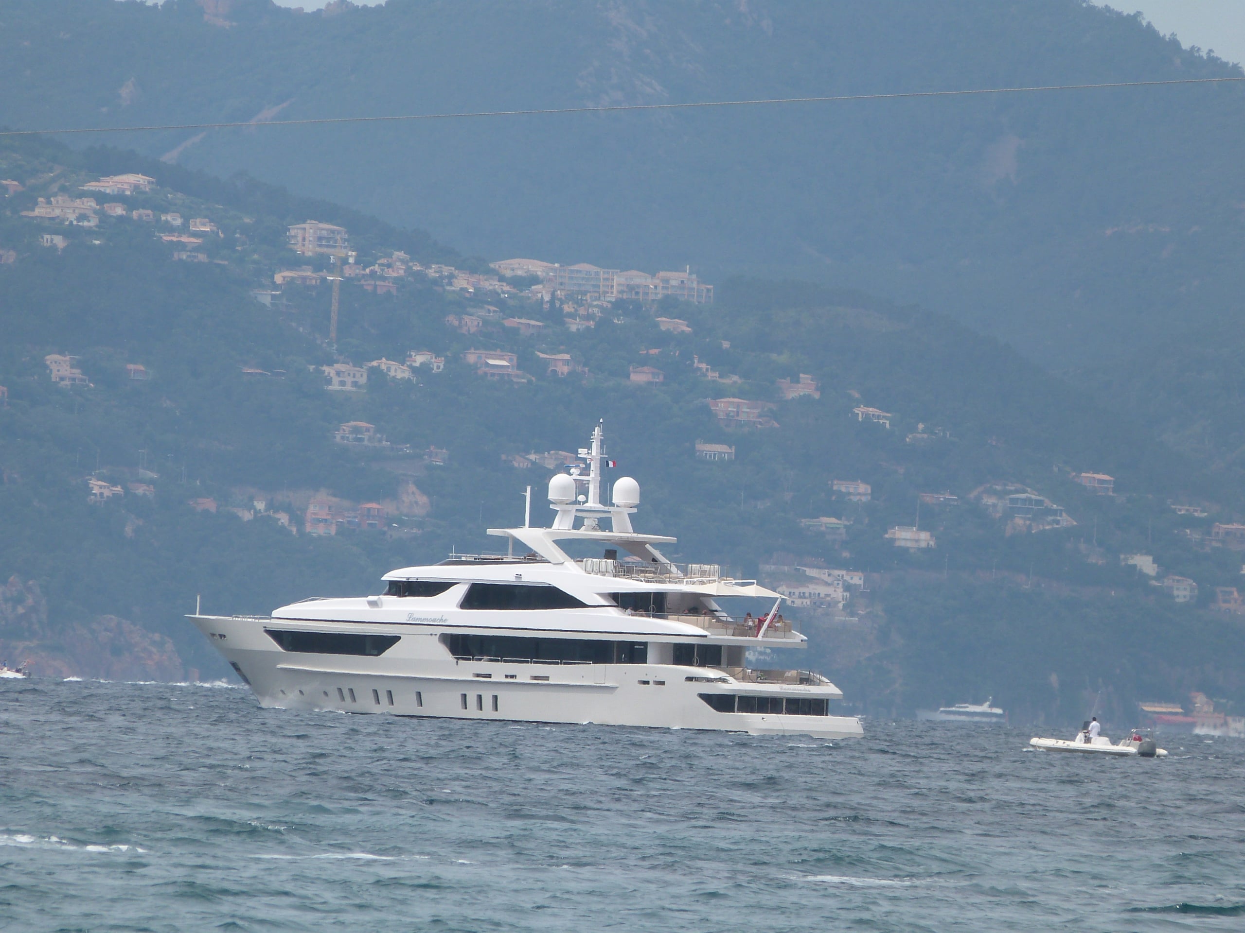 LEMON TREE Yacht • Canadian Owner $65M Superyacht