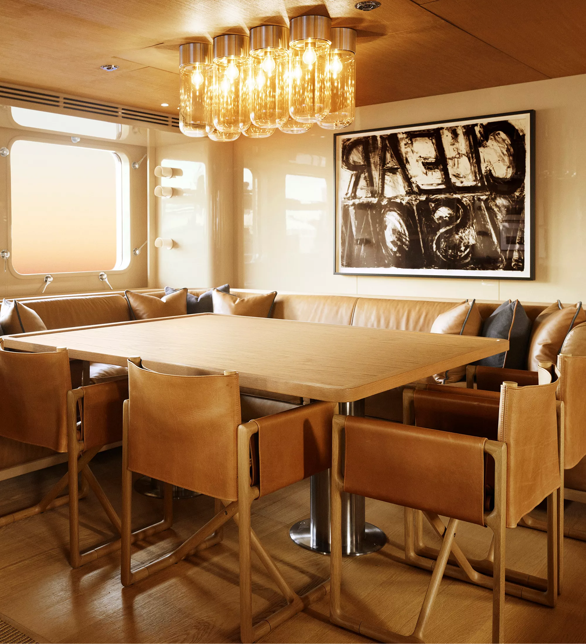 RH Three Yacht • Gary Friedman $10M Superyacht