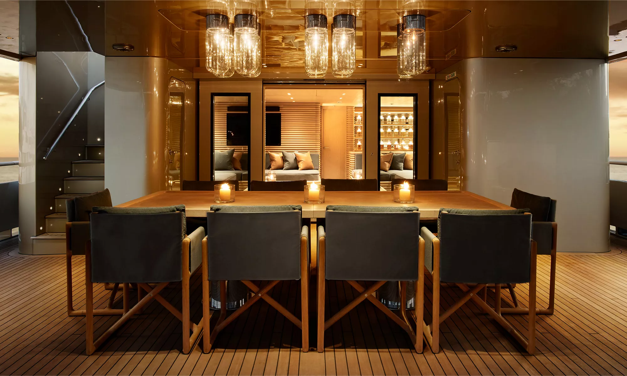 RH Three Yacht • Gary Friedman $10M Superyacht