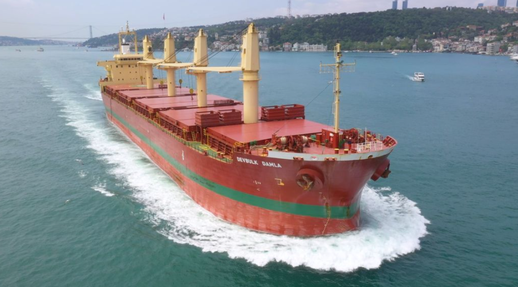 BURHAN DEVAL: A Visionary Leader in Maritime Shipping