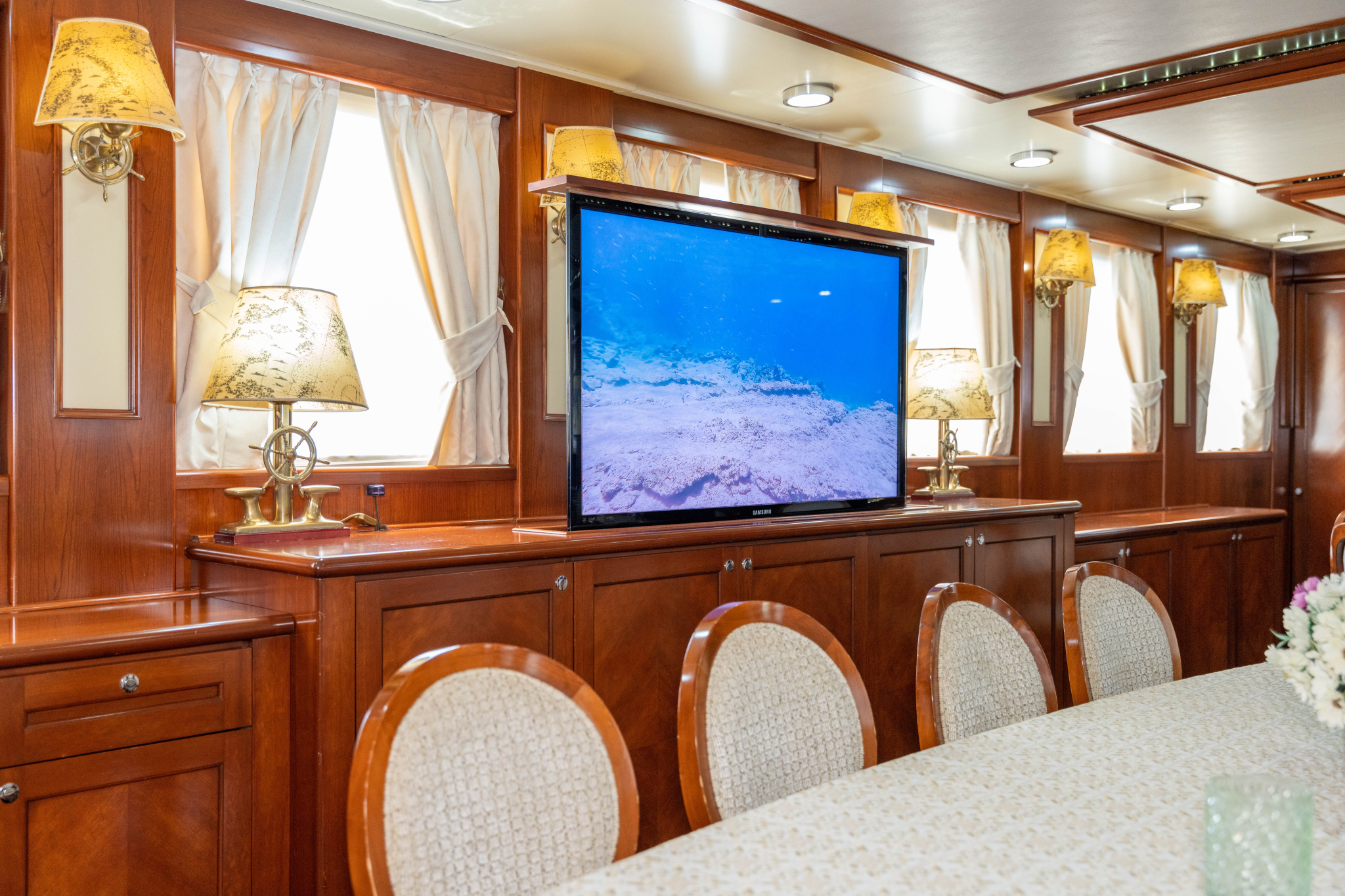 SY SEA DREAM Yacht • Burhan Deval $10M Superyacht