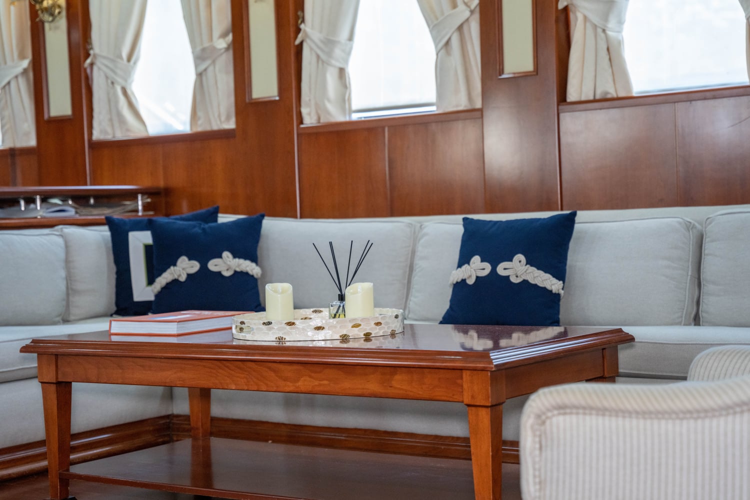 SY SEA DREAM Yacht • Burhan Deval $10M Superyacht