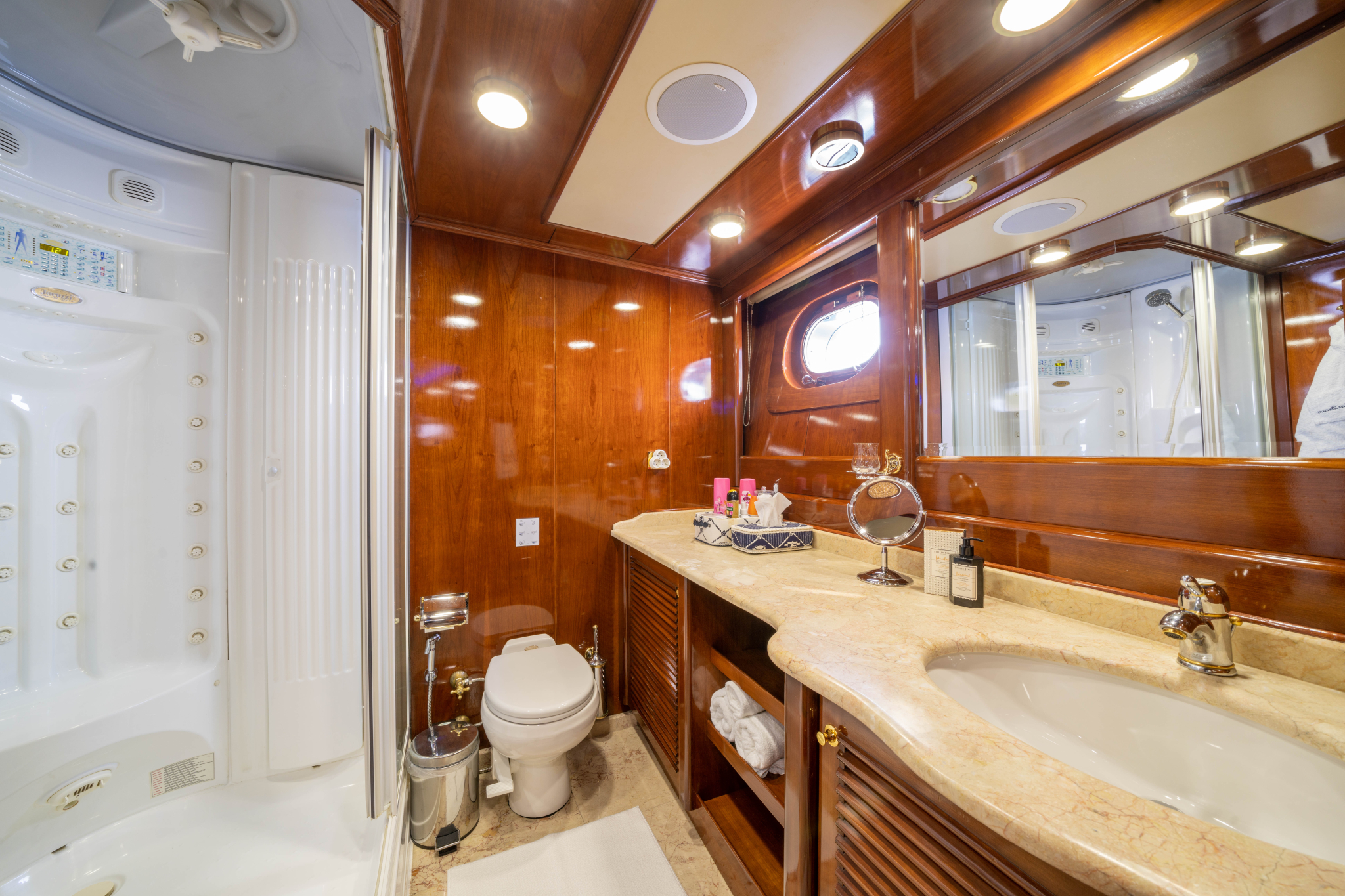 SY SEA DREAM Yacht • Burhan Deval $10M Superyacht