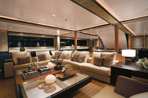 BAYESIAN Yacht • Mike Lynch $25M SuperYacht