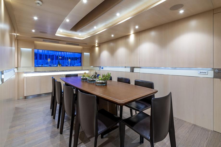 MONOKINI Yacht • UK Owner $10M Superyacht • Baglietto • 2013