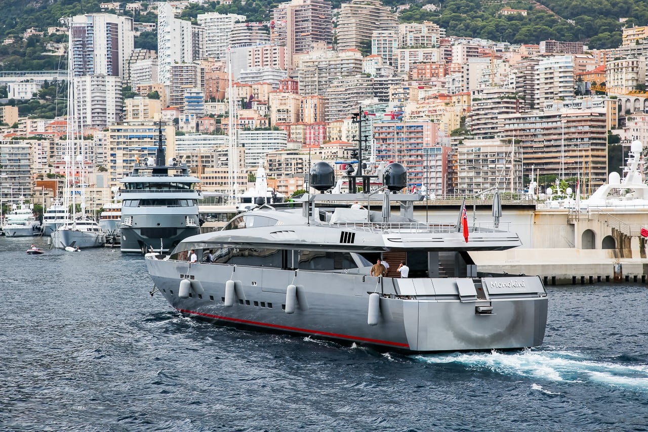 MONOKINI Yacht • Baglietto • 2013 • For Sale - For Charter