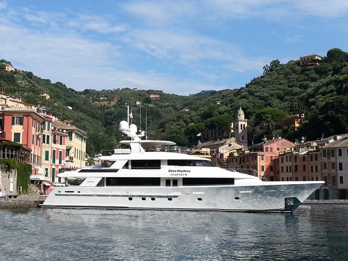 Peter Bos: Founder of Legendary Marine and Developer of Destin, Florida