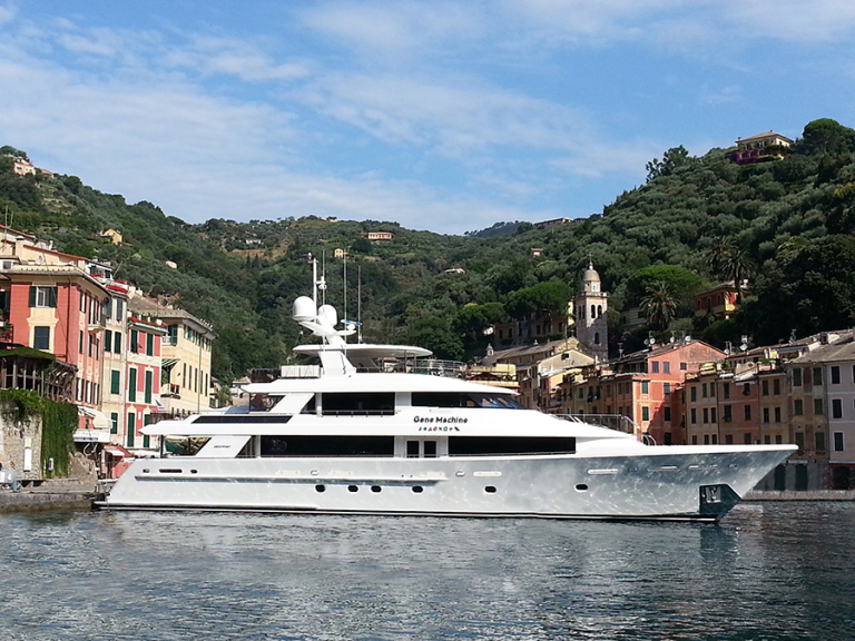 Peter Bos: Founder of Legendary Marine and Developer of Destin, Florida