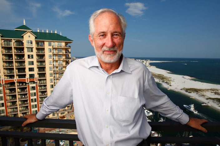 Peter Bos: Founder of Legendary Marine and Developer of Destin, Florida