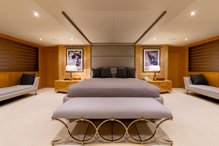 ADAMAS V Yacht • Nikolas Pateras $18M Superyacht