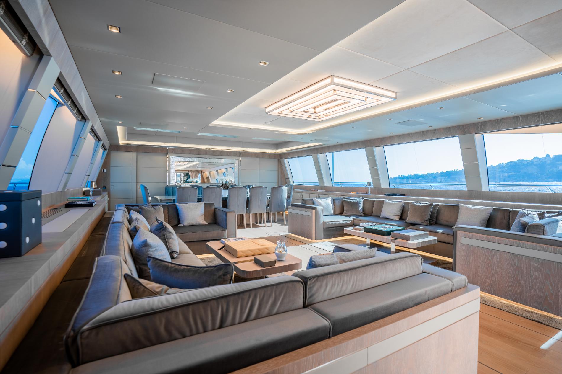 Uu Yacht • Toto Wolff 27m Superyacht