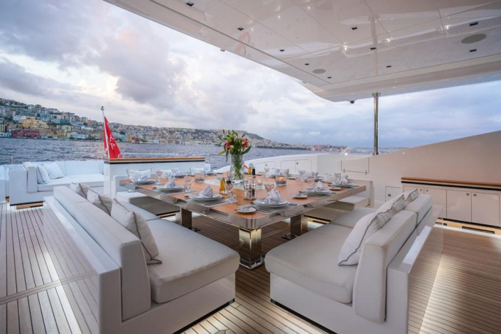 V Yacht • Toto Wolff $27M Superjacht