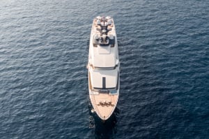 DRAAK Yacht • Gabe Newell $150M Superyacht