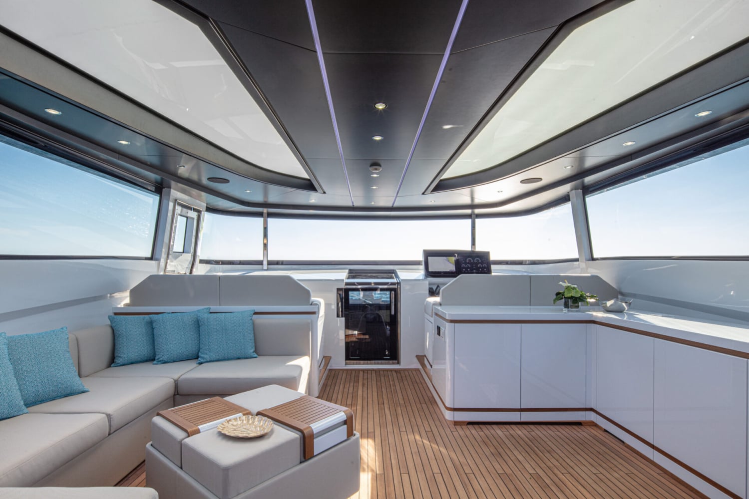 UNLEASH THE LION Yacht • Max Verstappen $15M SuperYacht