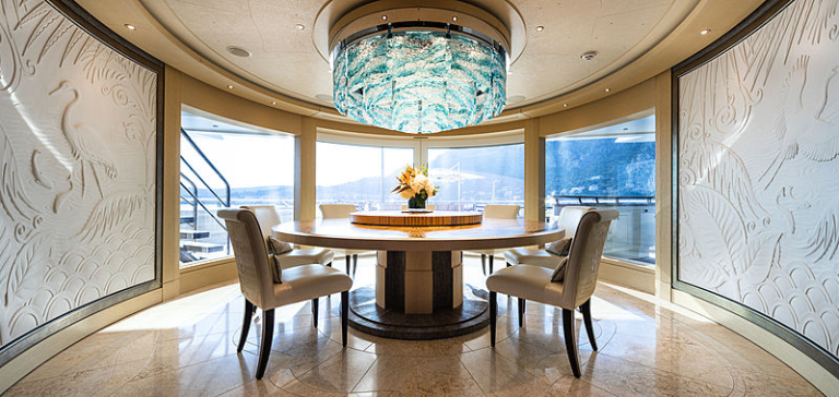 DRAAK Yacht • Gabe Newell $150M Superyacht