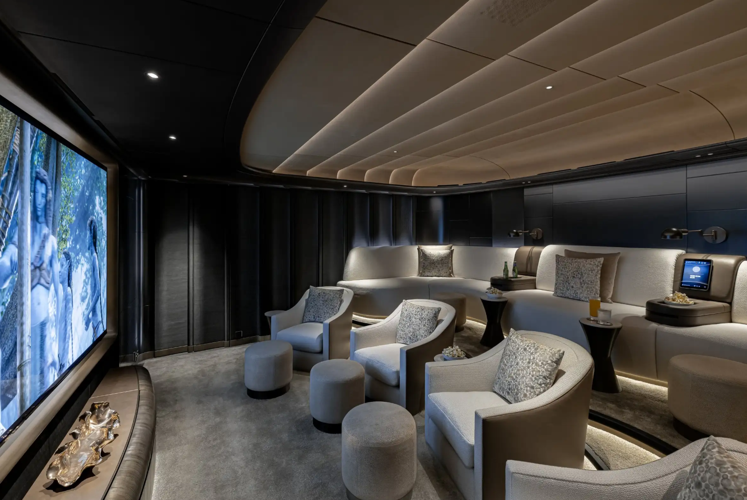 ALVIA Yacht • Feadship $200M SuperYacht