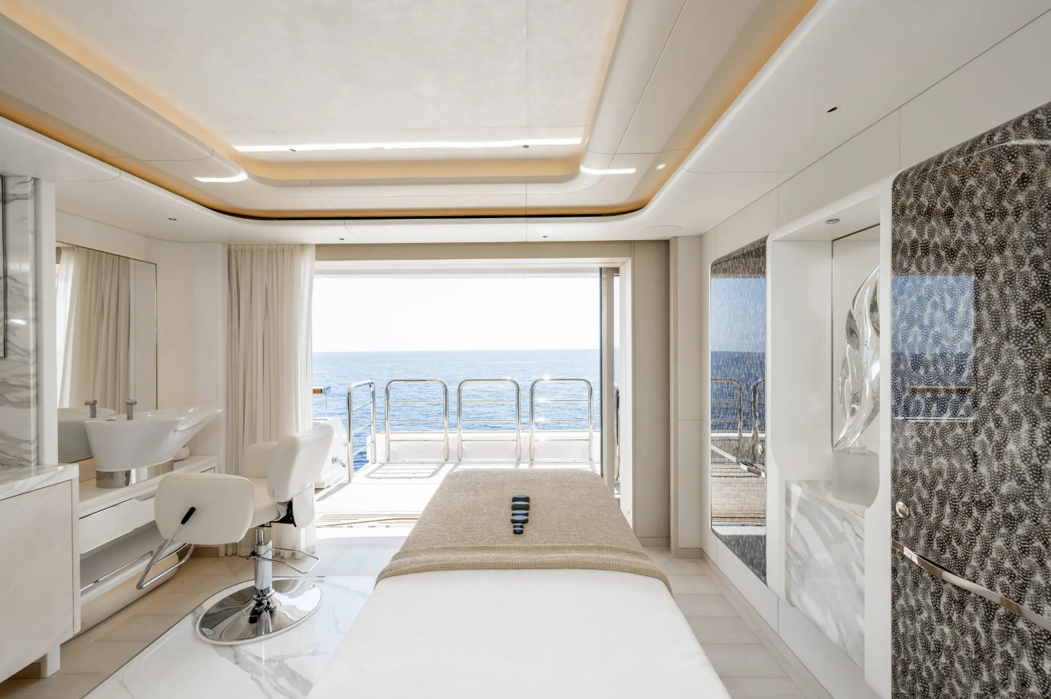 ALVIA Yacht • Feadship $200M SuperYacht