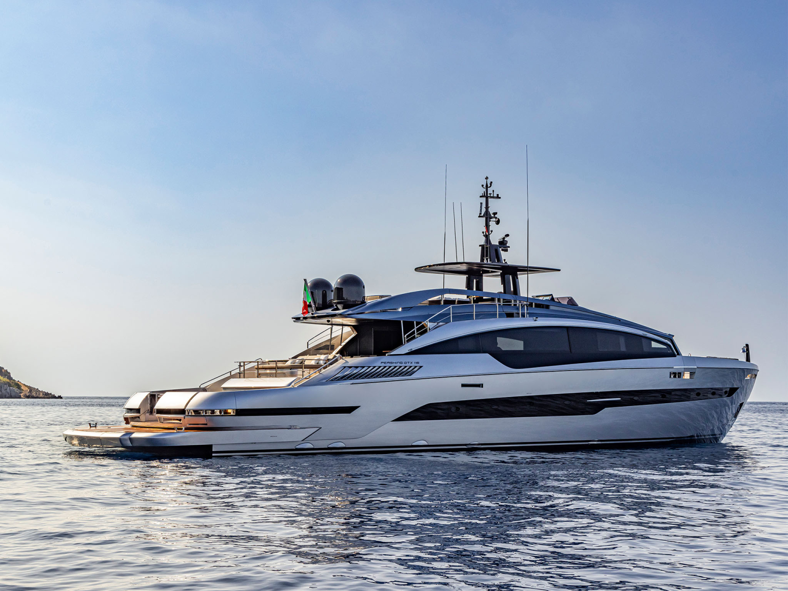CAFFEINE Yacht • Russell Weiner $18M SuperYacht