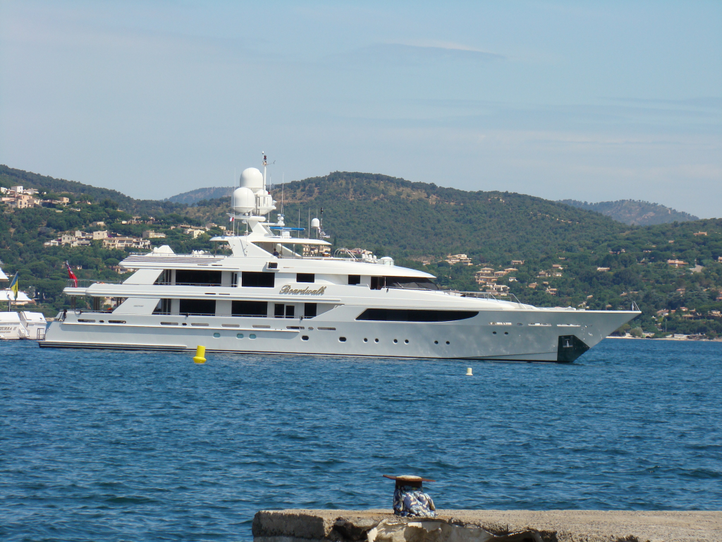 Yacht NIGHT HOWL • Westport • 2010 • Photos